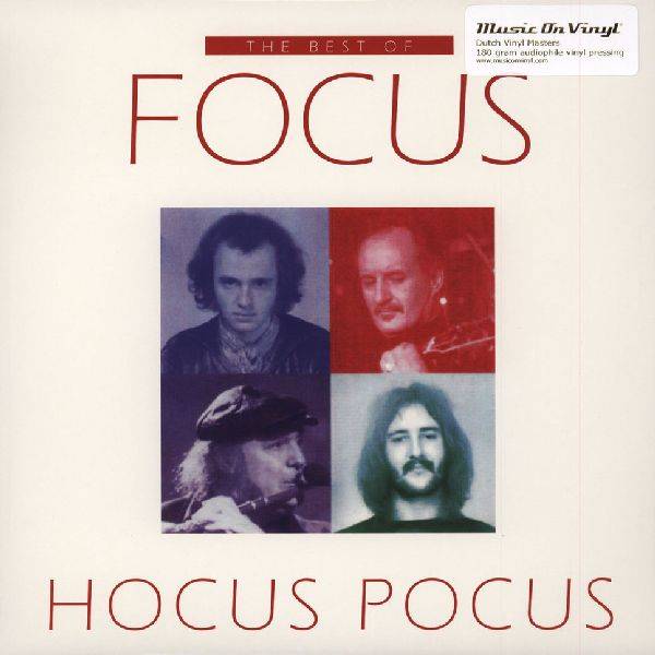 Hocus Pocus - The Best Of Focus - Vinyl Fever
